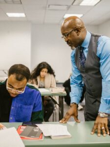 Day Reporting Center - Center Point