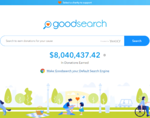 Good Search - Center Point