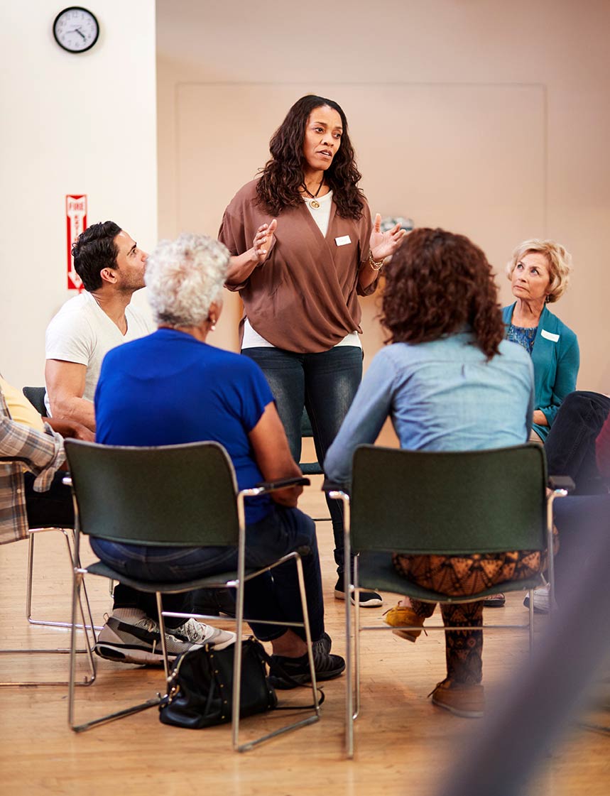 Intensive Outpatient Services - Center Point